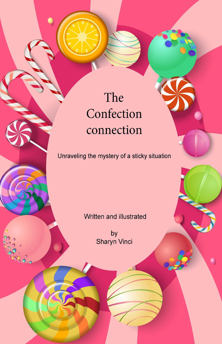 The Confection Connection – Sharyn Vinci music and more...